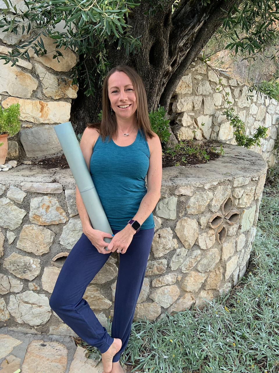 About Me – Emma Major Yoga