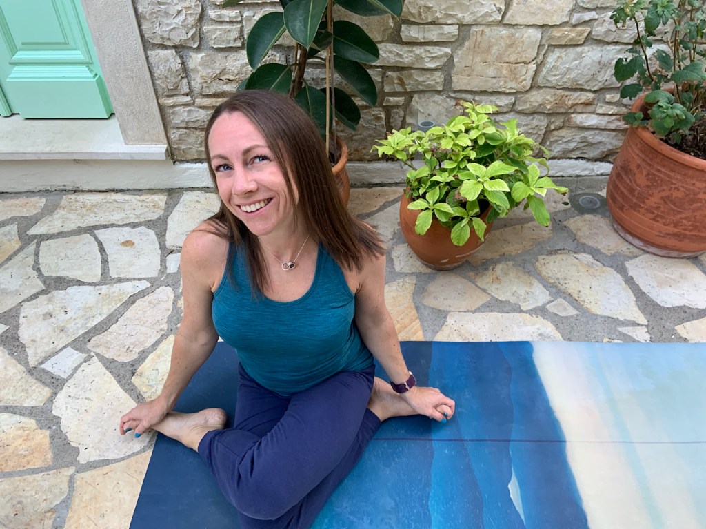 About Me – Emma Major Yoga
